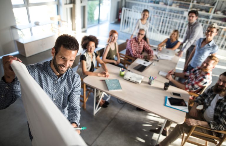 ABOUT - Accelerated Leadership Group